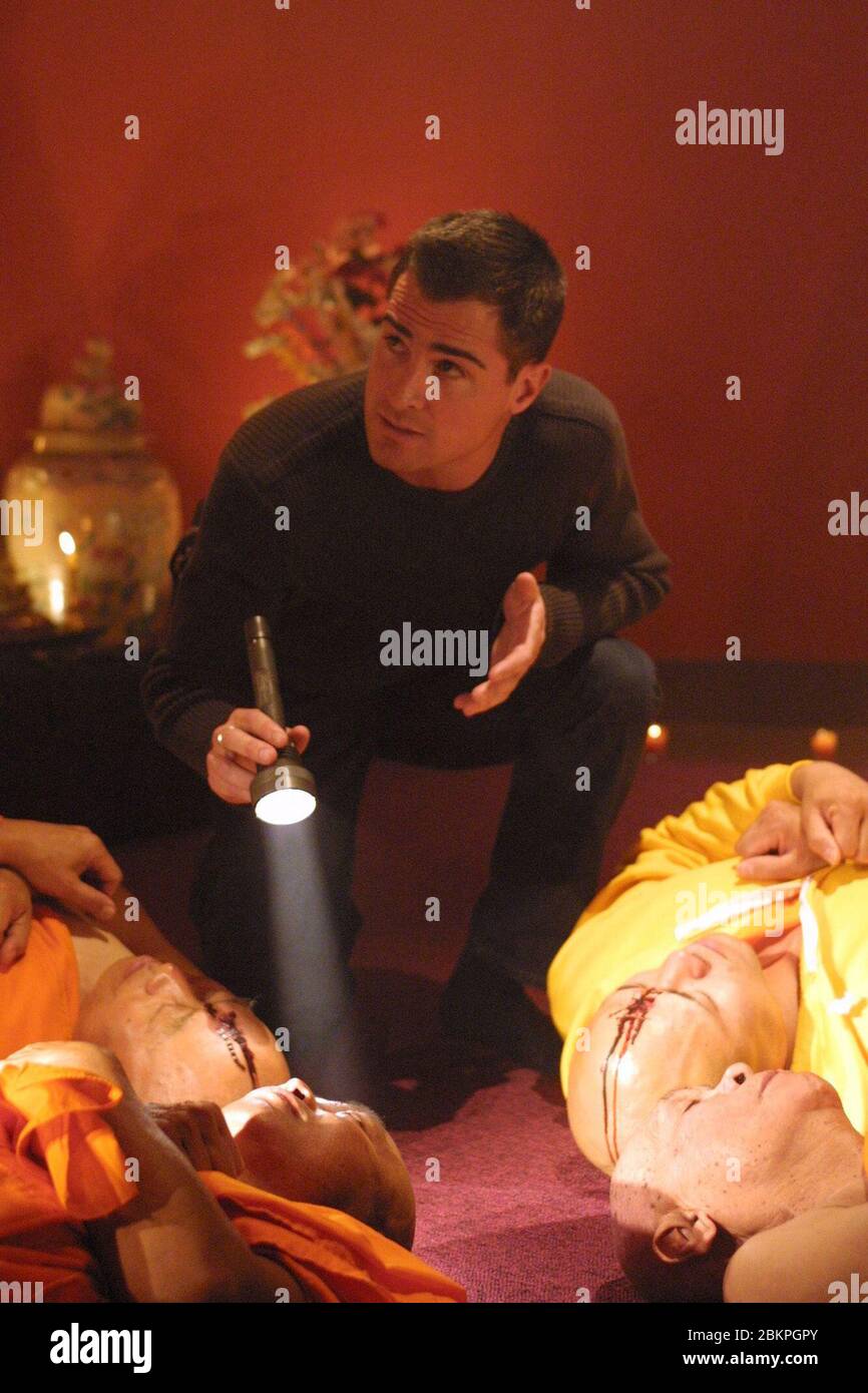 Csi crime scene investigation film hi-res stock photography and images ...