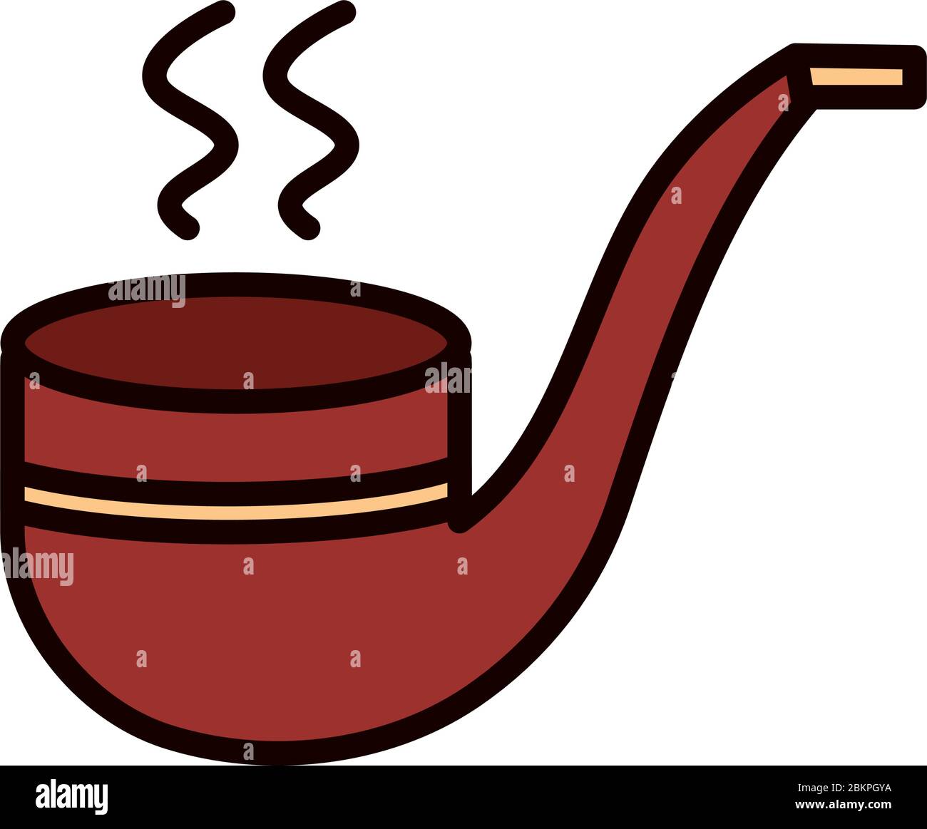 Fill pipe Stock Vector Images - Alamy