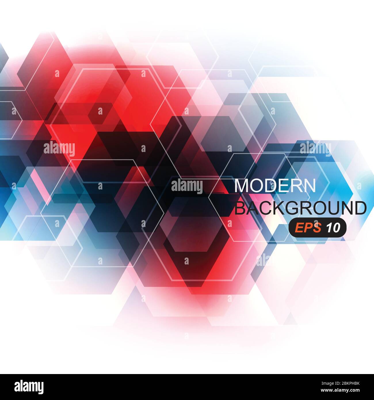 Science abstract colorful composition Stock Vector Images - Alamy