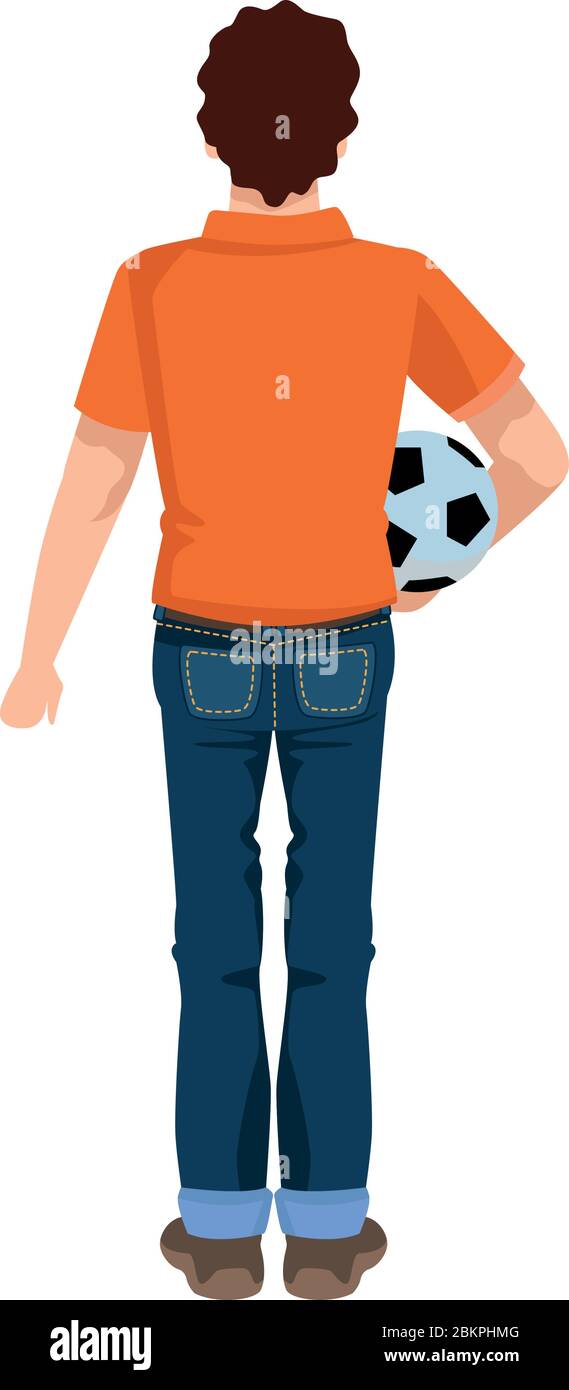 Dear for football Stock Vector Images - Alamy