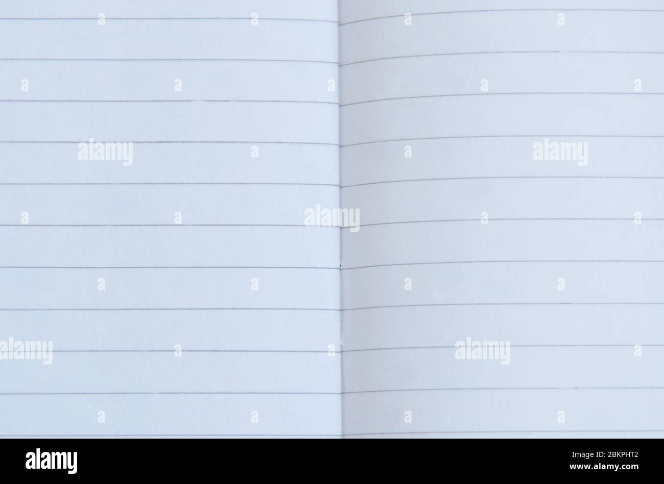 line paper book centerfold background and texture Stock Photo - Alamy