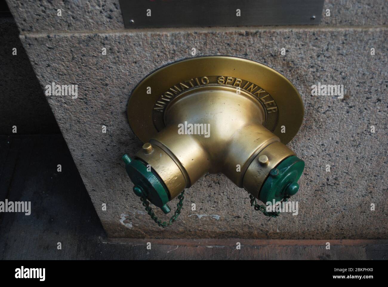 Fire Safety Building Code Dry Riser Automatic Sprinkler in Manhattan ...
