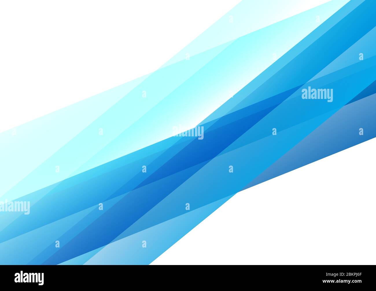 Abstract blue background design Stock Vector Image & Art - Alamy