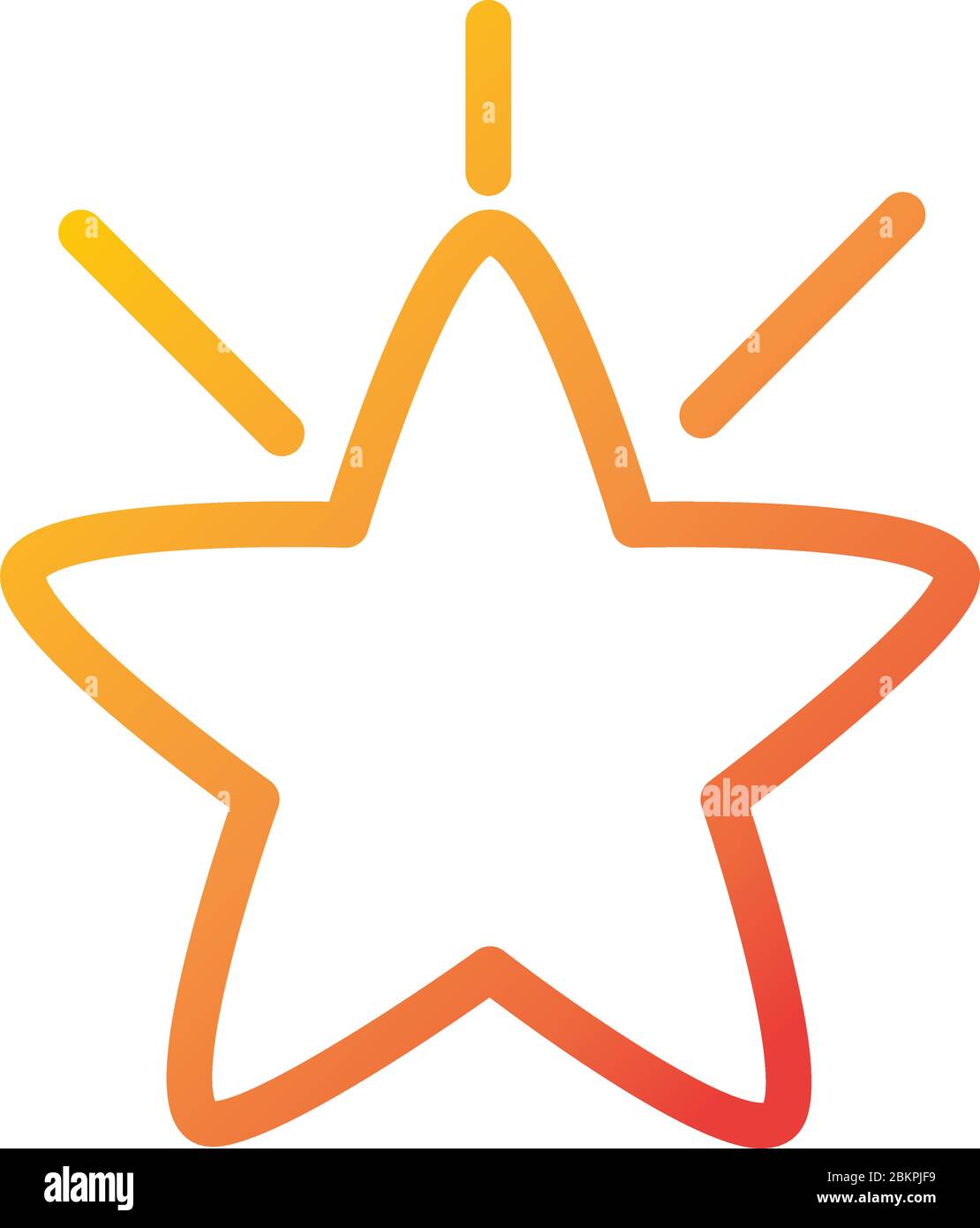 social media favourite internet web technology interface vector ...