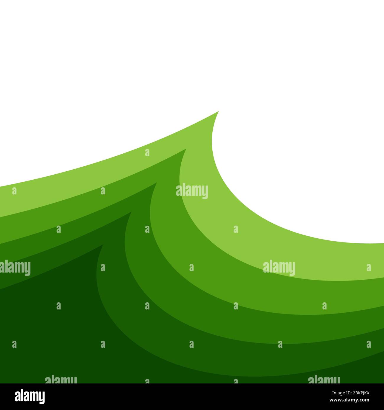 Graphic curves Stock Vector Images - Alamy