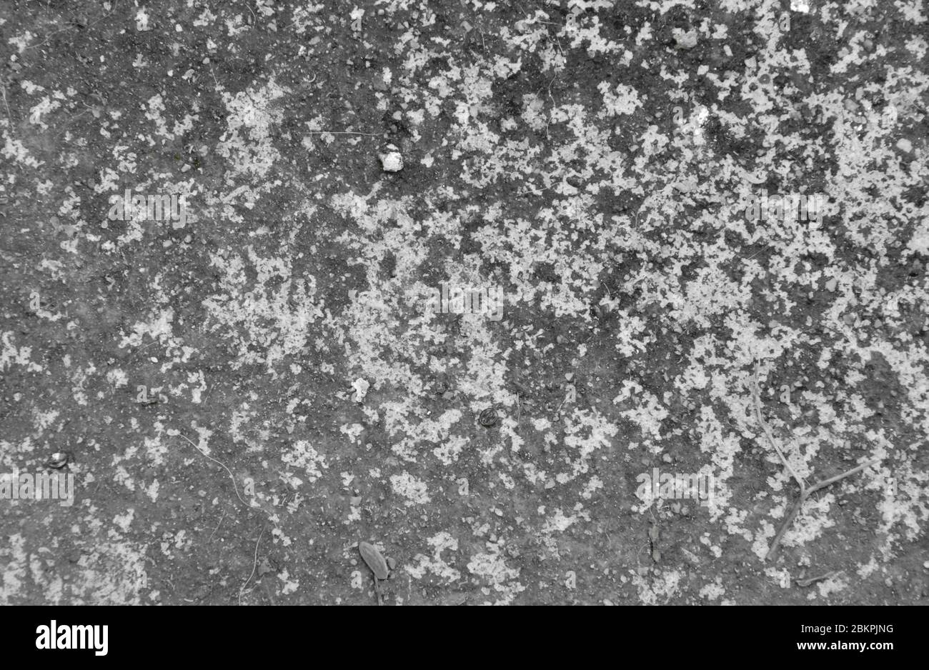 dust and stain on concrete ground texture and background Stock Photo ...