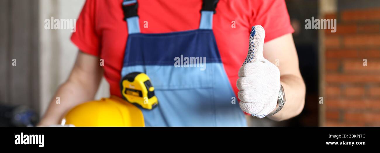 Professional worker at work Stock Photo - Alamy