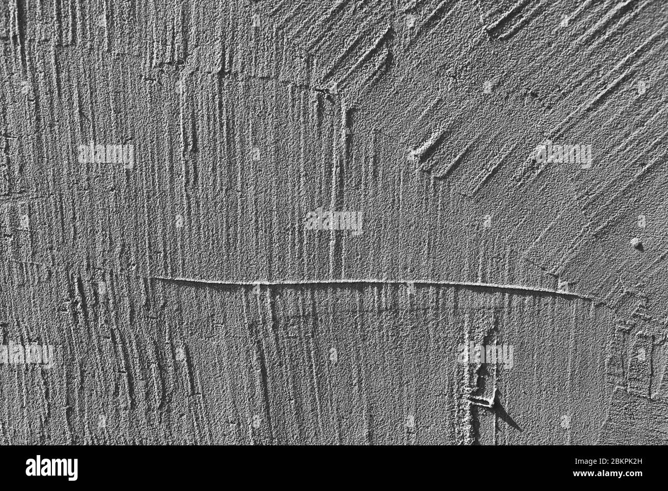 dark gray plaster wall surface for texture or backgrounds Stock Photo ...