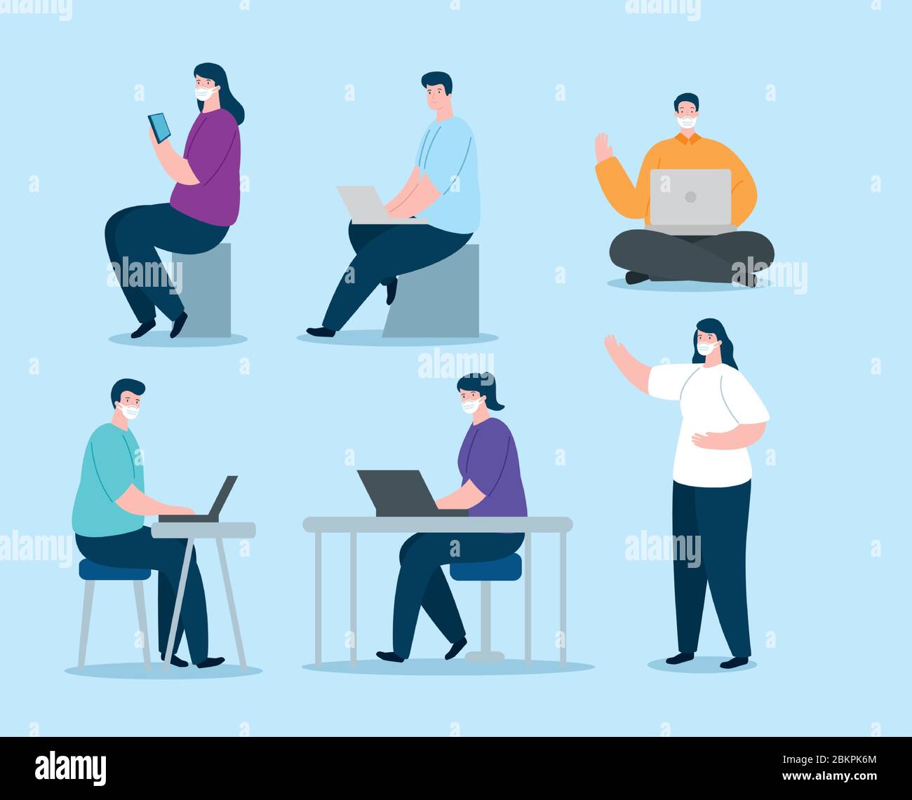 Cartoon medical devices hi-res stock photography and images - Alamy