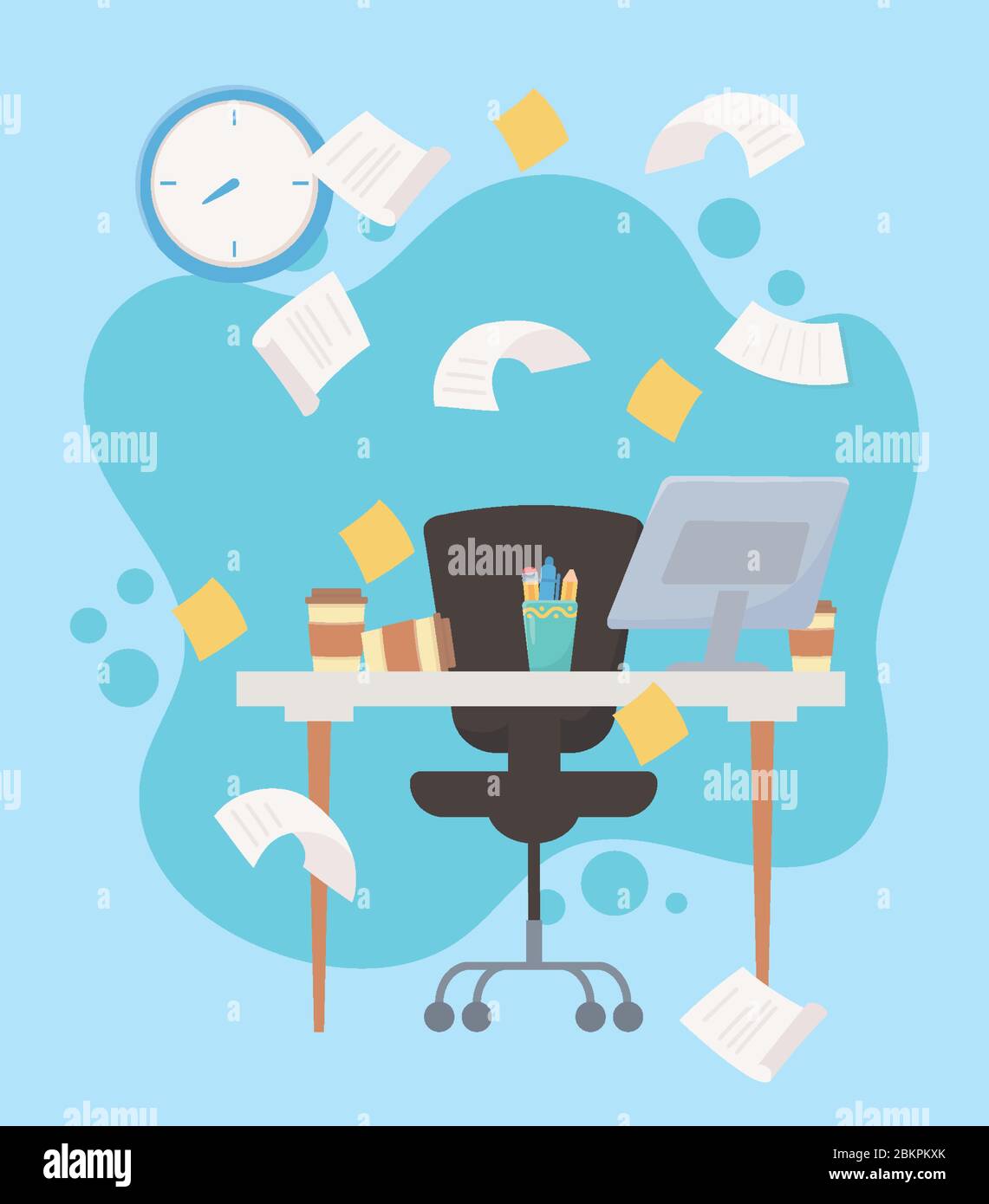 Clipart Pictures Computer Sticky Notes