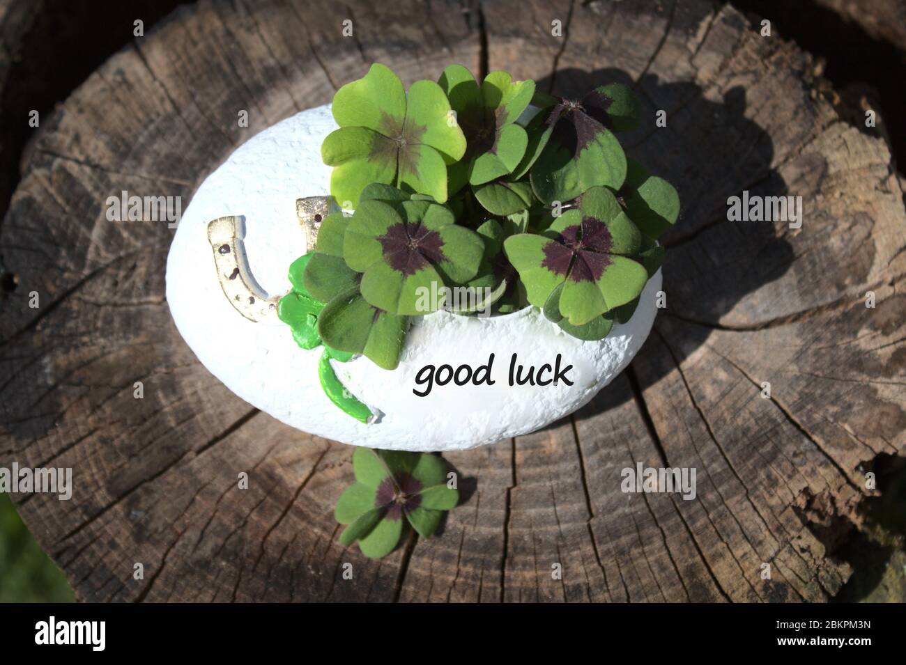 Good luck 2021 hi-res stock photography and images - Alamy