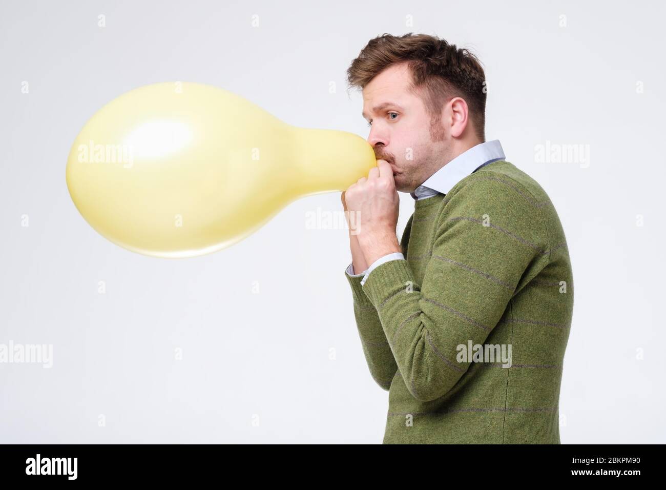 Balloon test hi-res stock photography and images - Alamy