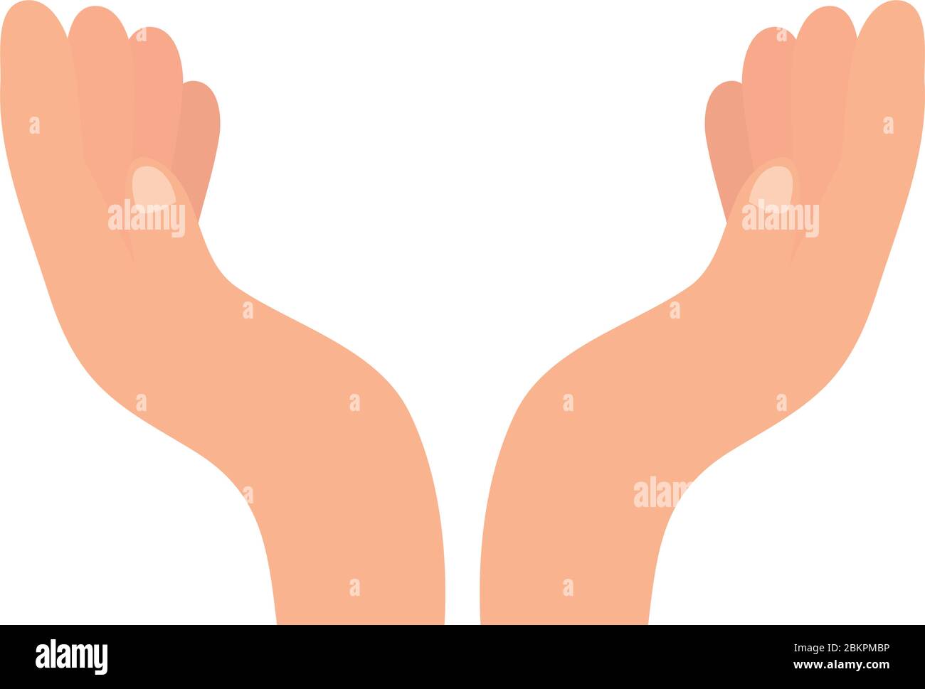 hands human lifting isolated icon Stock Vector Image & Art - Alamy