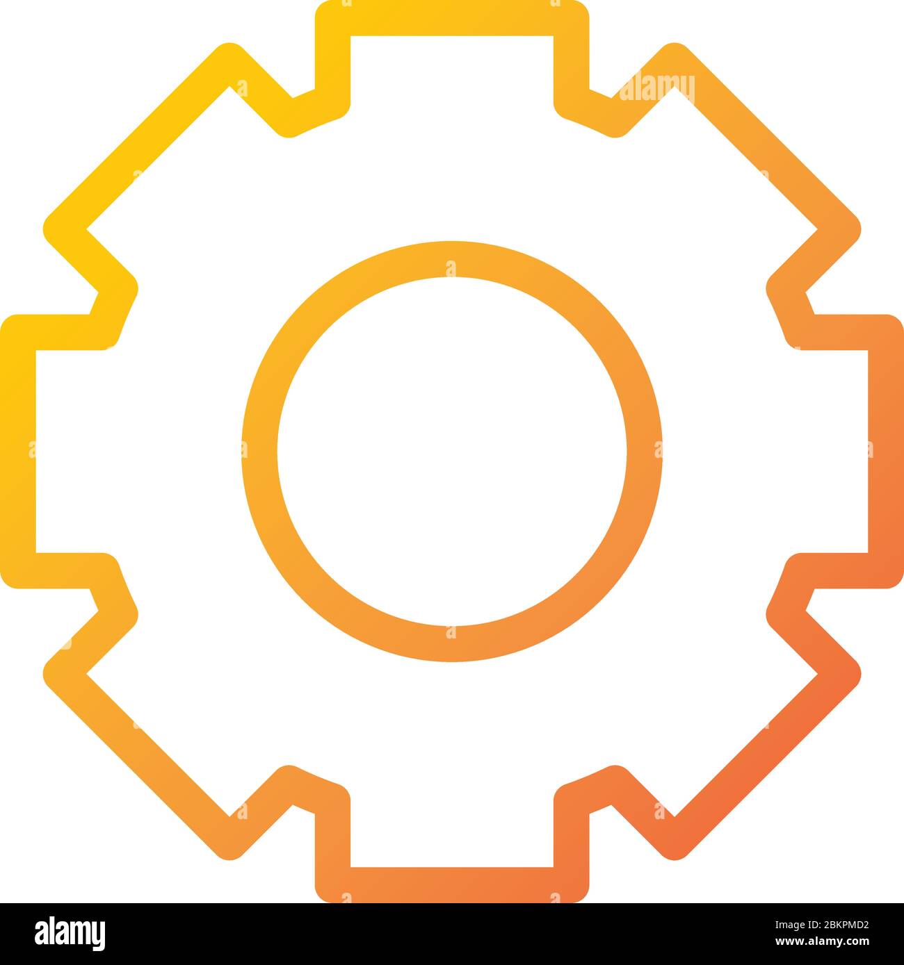 setting gear internet web technology interface vector illustration ...