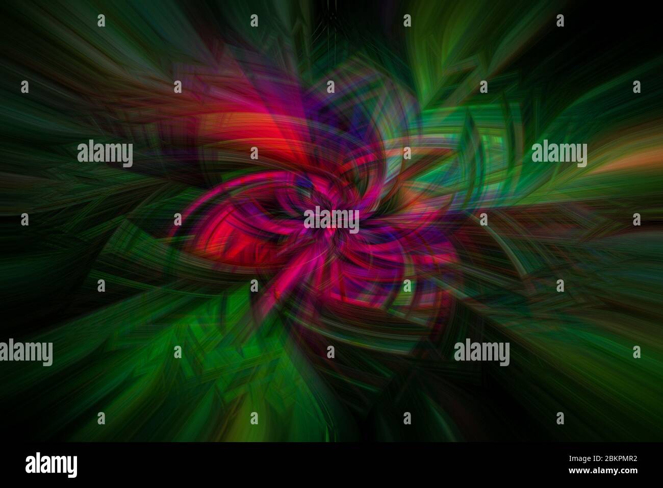 Abstract swirl in colorful color Stock Photo - Alamy