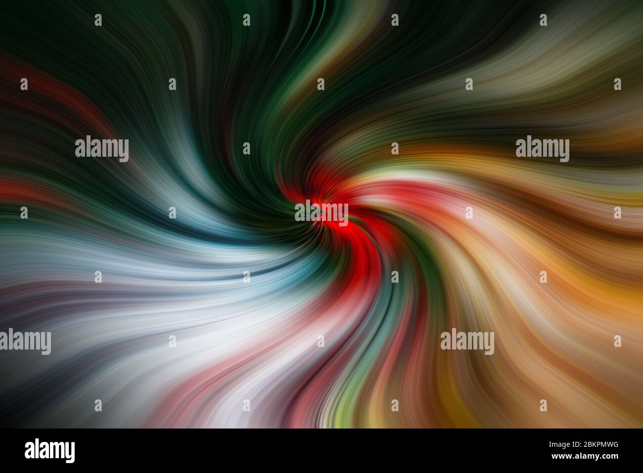 Abstract swirl in colorful color Stock Photo - Alamy