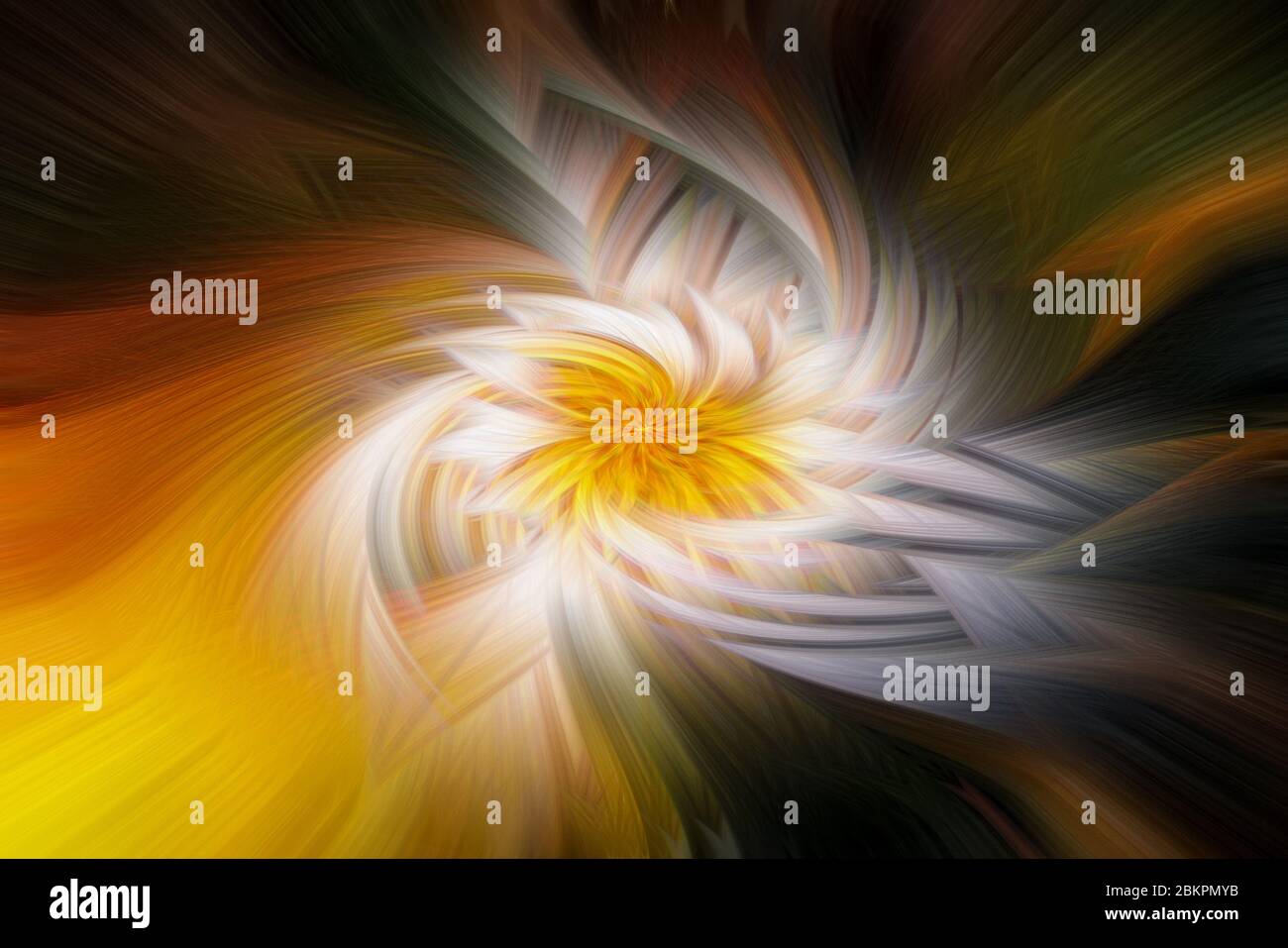 Abstract swirl in colorful color Stock Photo - Alamy