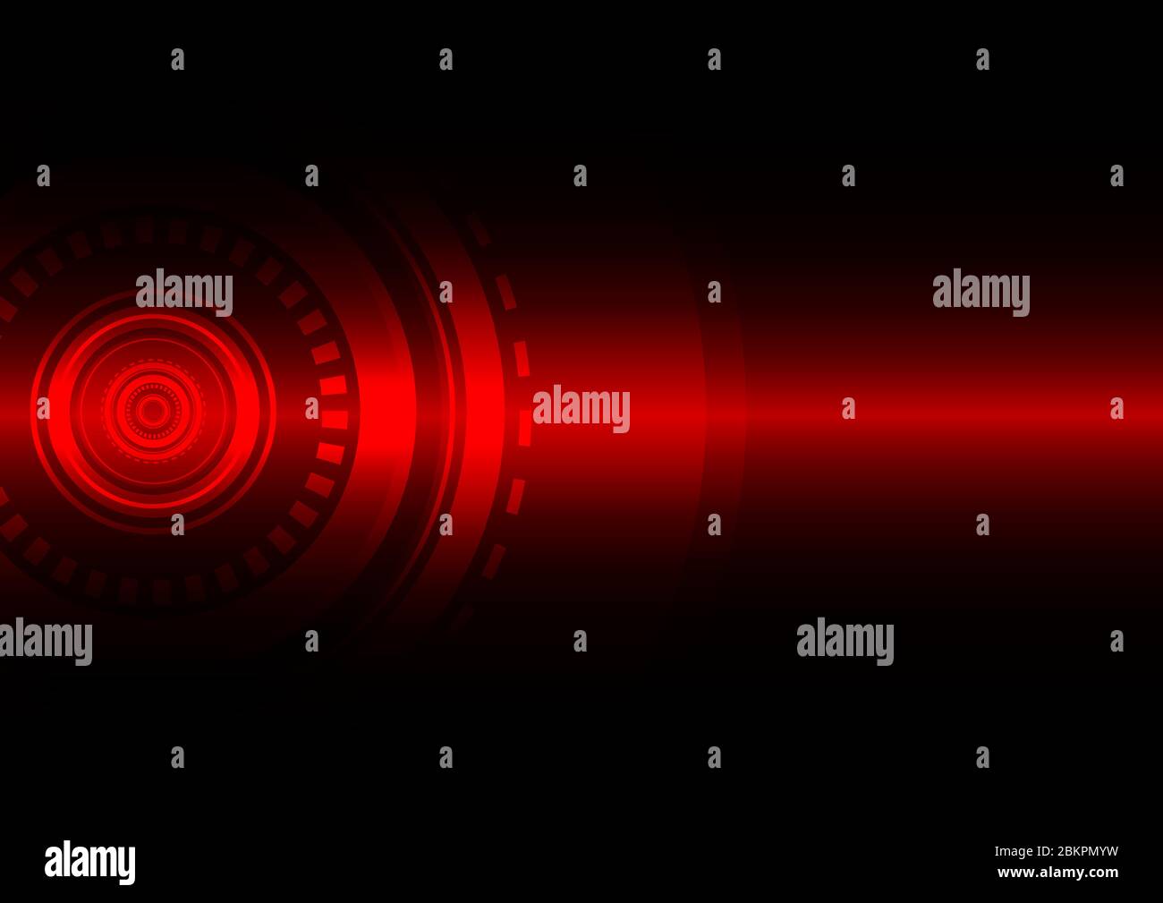 High tech background electronic Stock Vector Images - Alamy