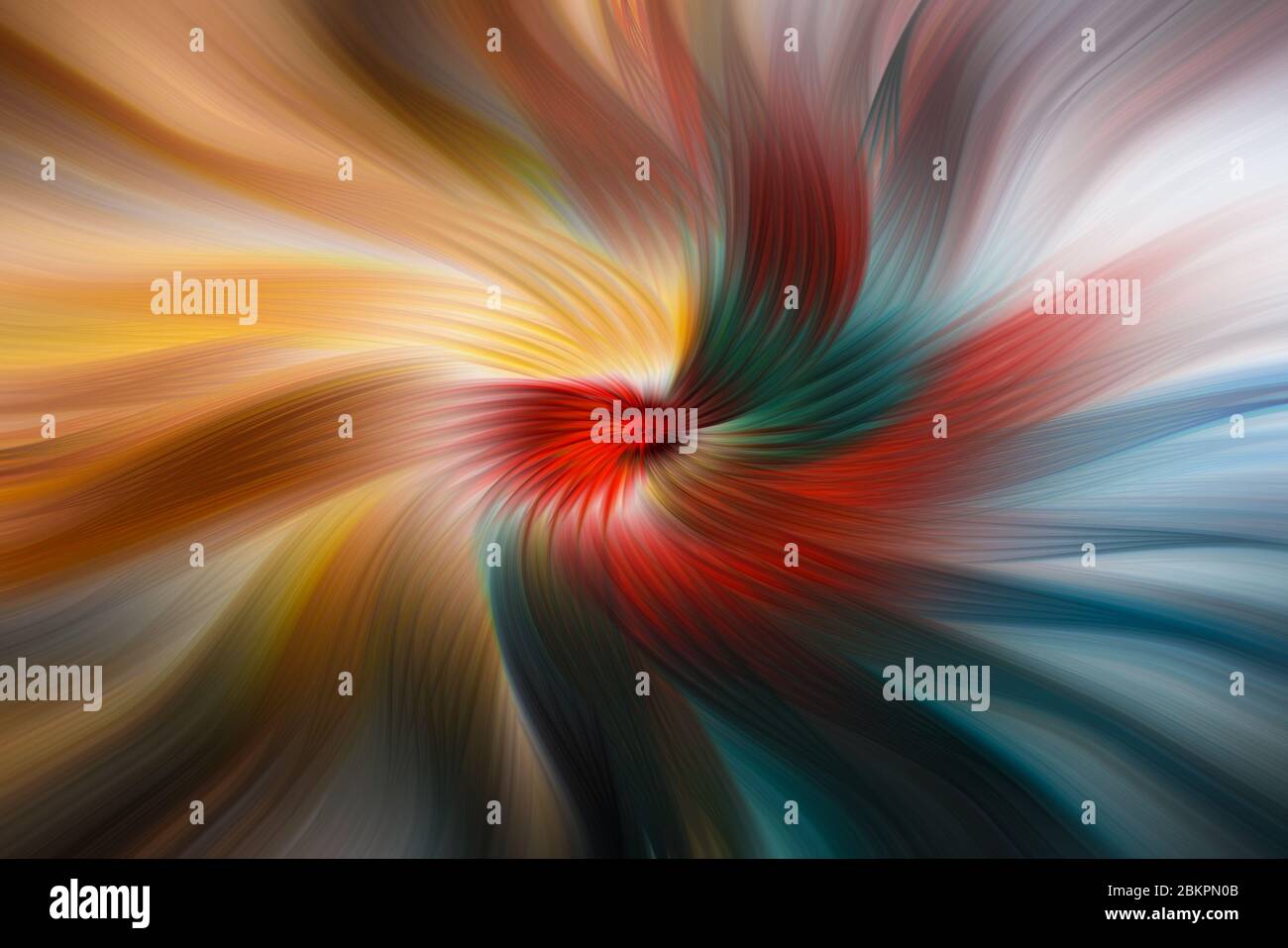 Abstract swirl in colorful color Stock Photo - Alamy