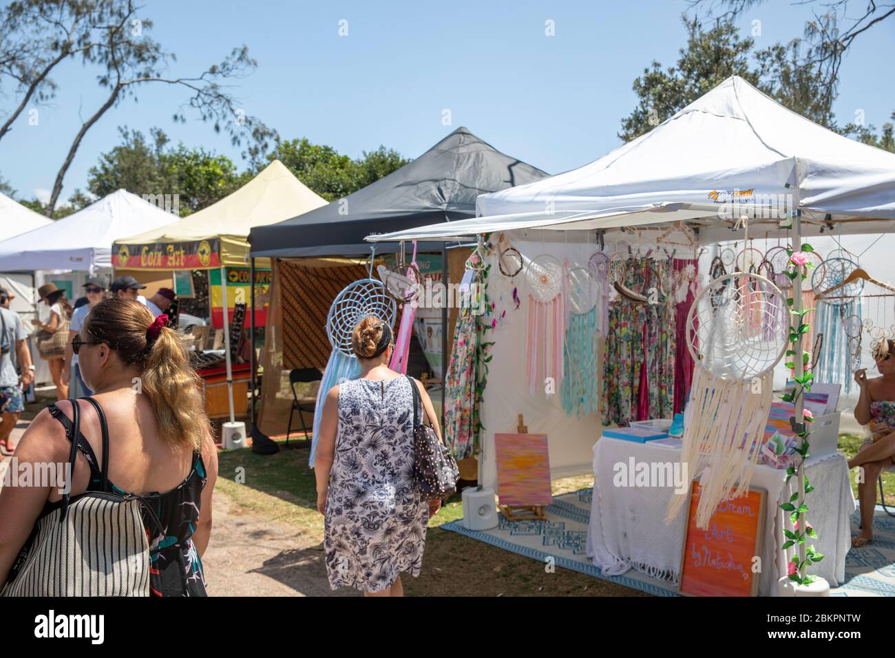 Summer in byron bay hi-res stock photography and images - Alamy
