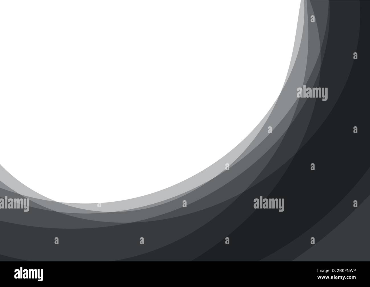 abstract Curves background Stock Vector Image & Art - Alamy