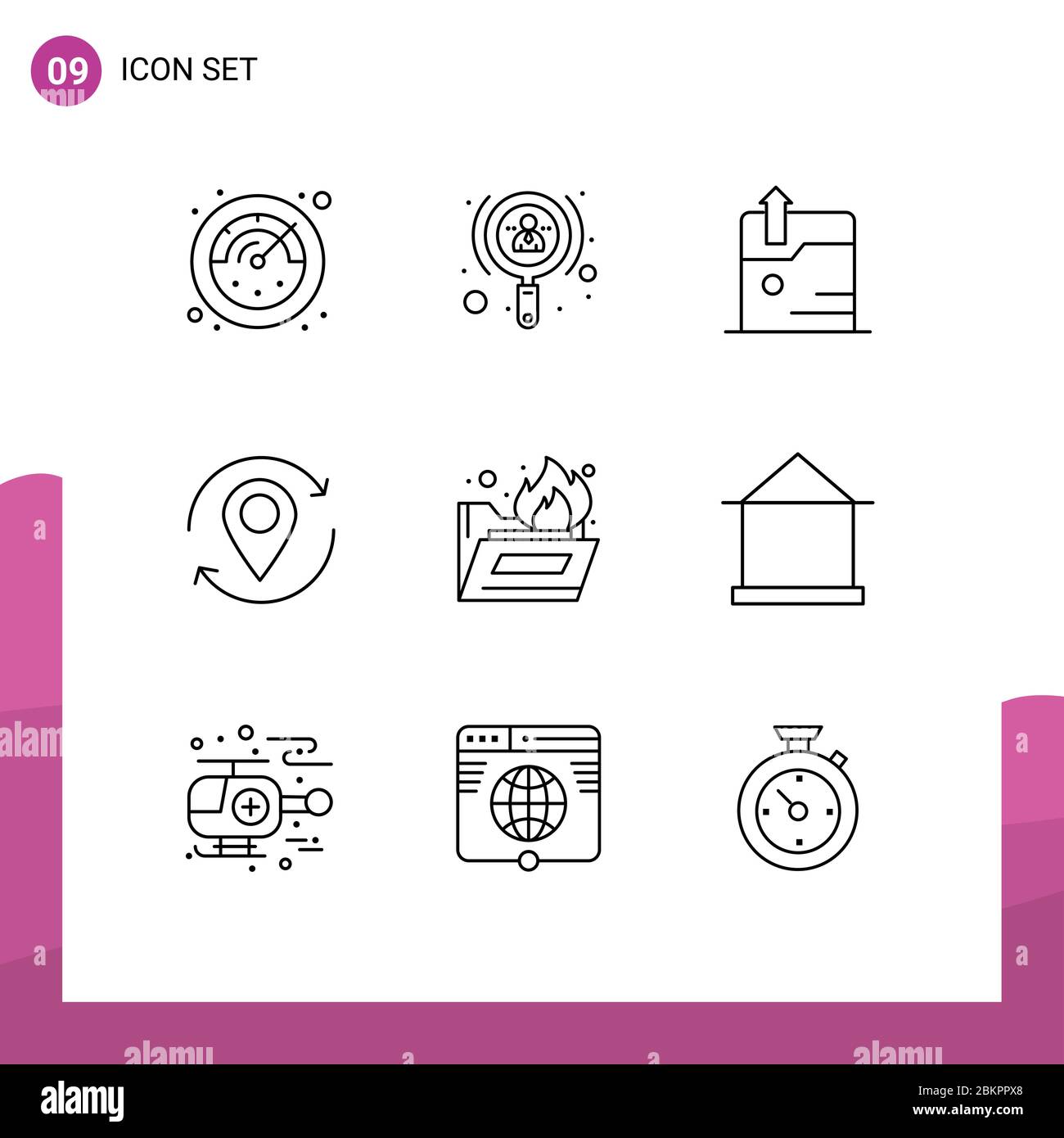 Hotel fire map hi-res stock photography and images - Alamy