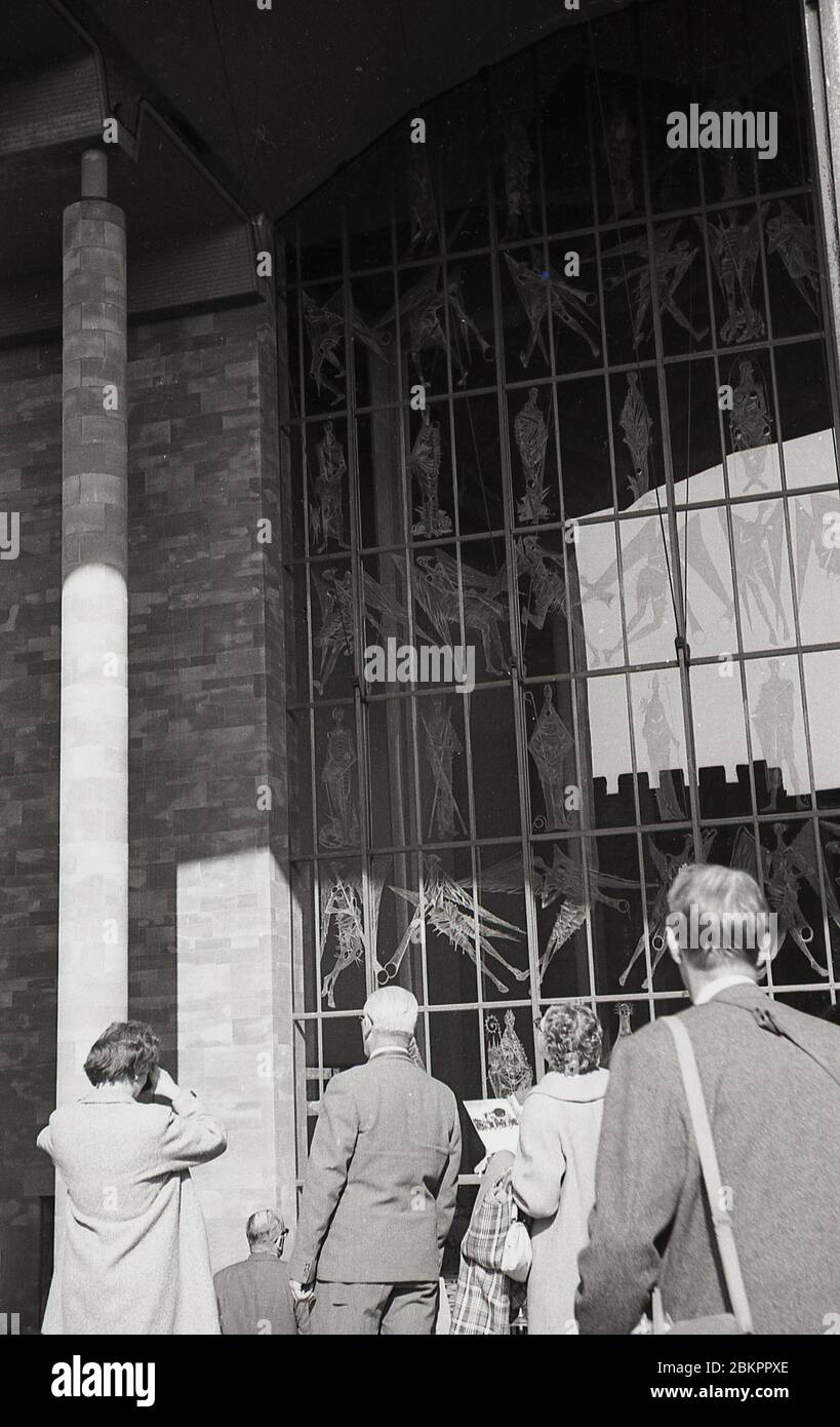 Coventry blitz hi-res stock photography and images - Alamy