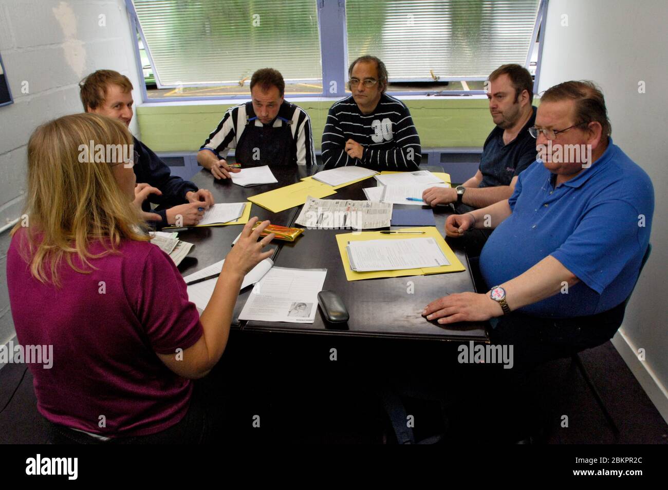 Numeracy and adult hi-res stock photography and images - Alamy