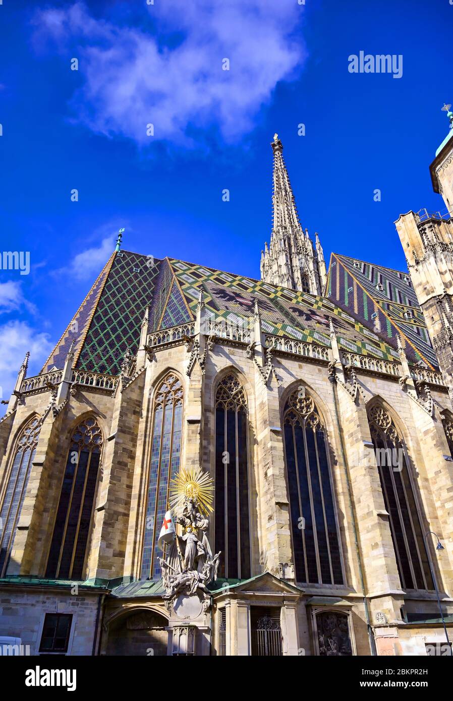 Heart of vienna hi-res stock photography and images - Alamy