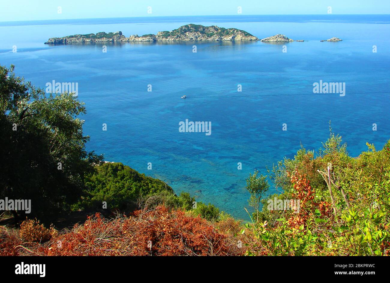 Battle of sybota hi-res stock photography and images - Alamy