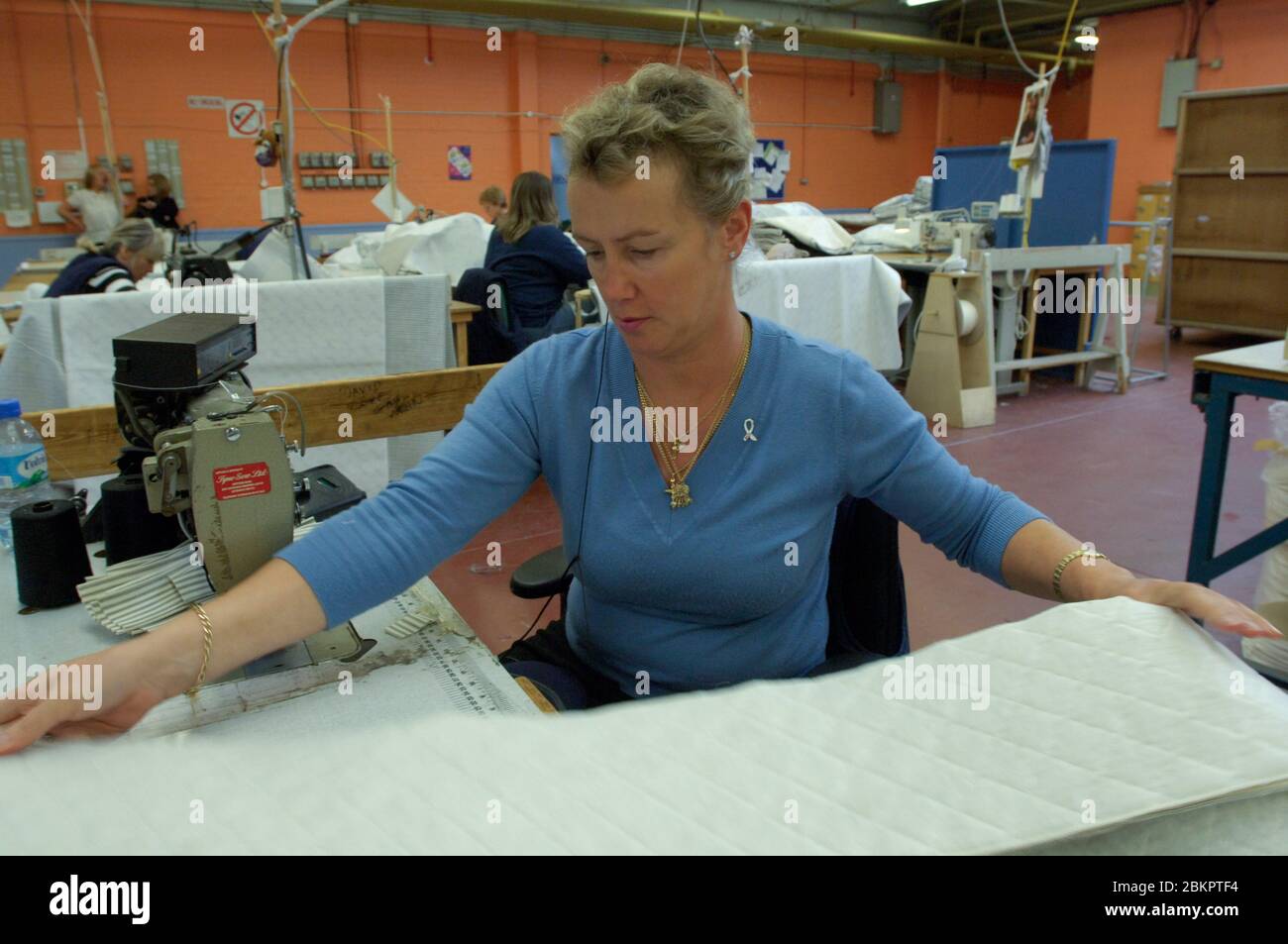 Remploy workers hi-res stock photography and images - Alamy