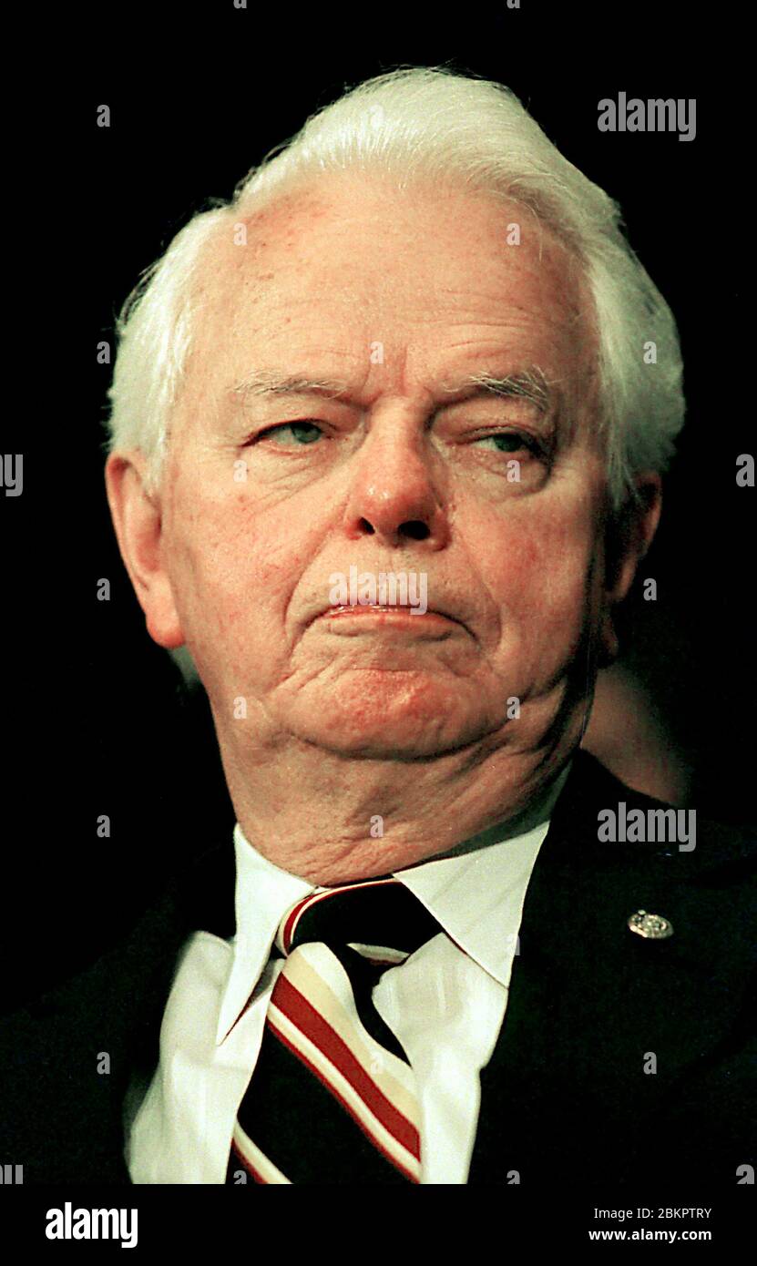 Robert byrd hi-res stock photography and images - Alamy