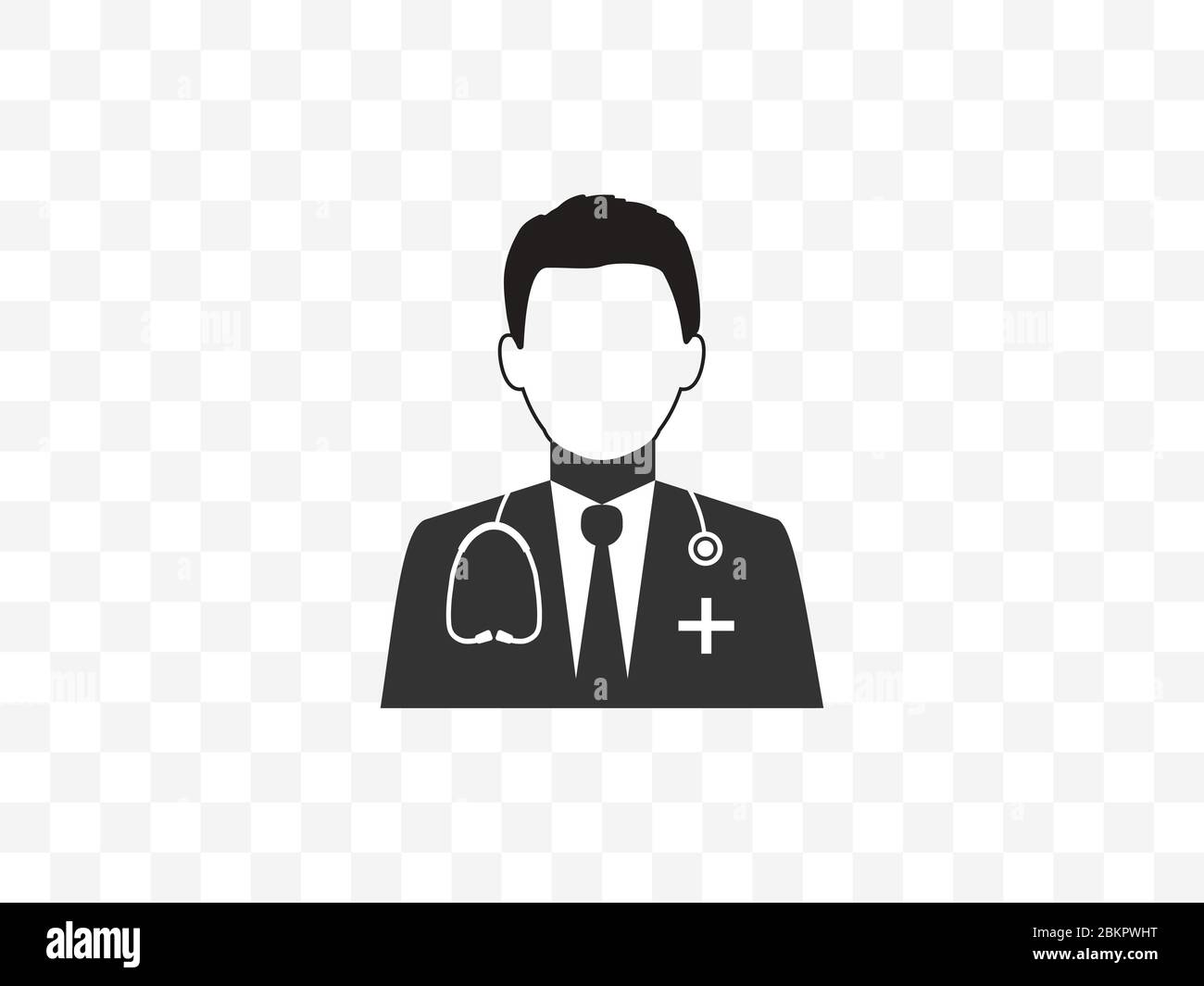 Doctor Stock Vector Images Alamy