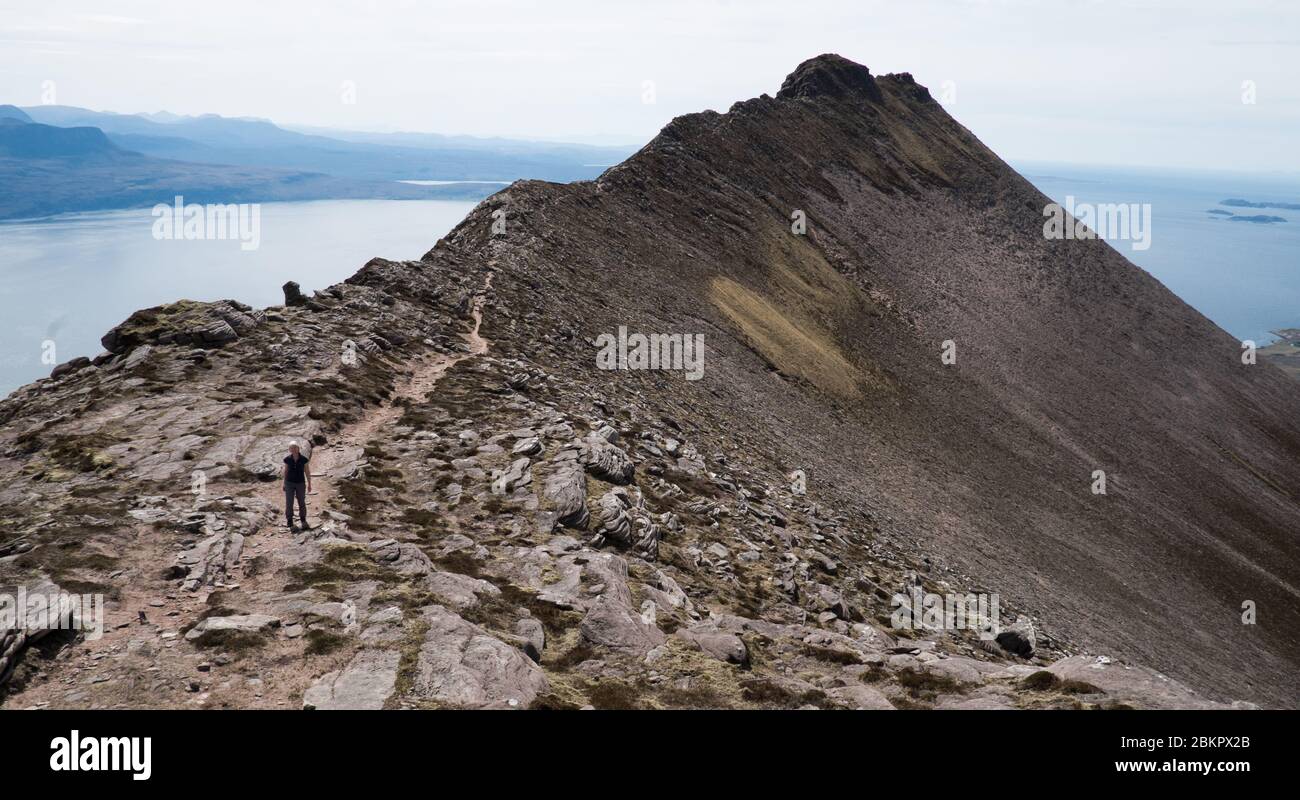 Very remote scotland hi-res stock photography and images - Alamy