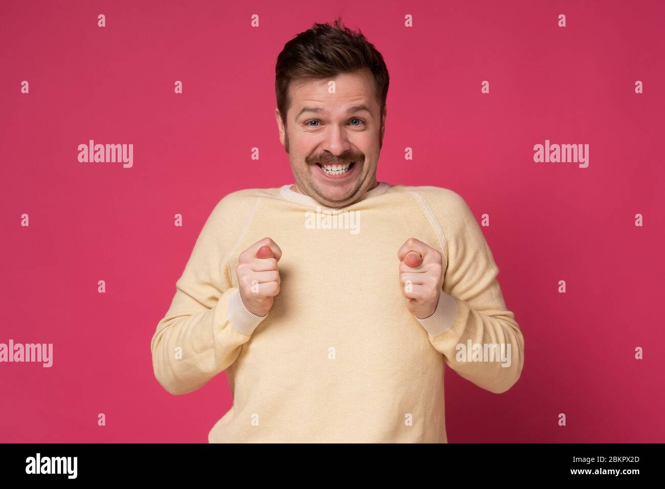 Fico gesture hi-res stock photography and images - Alamy