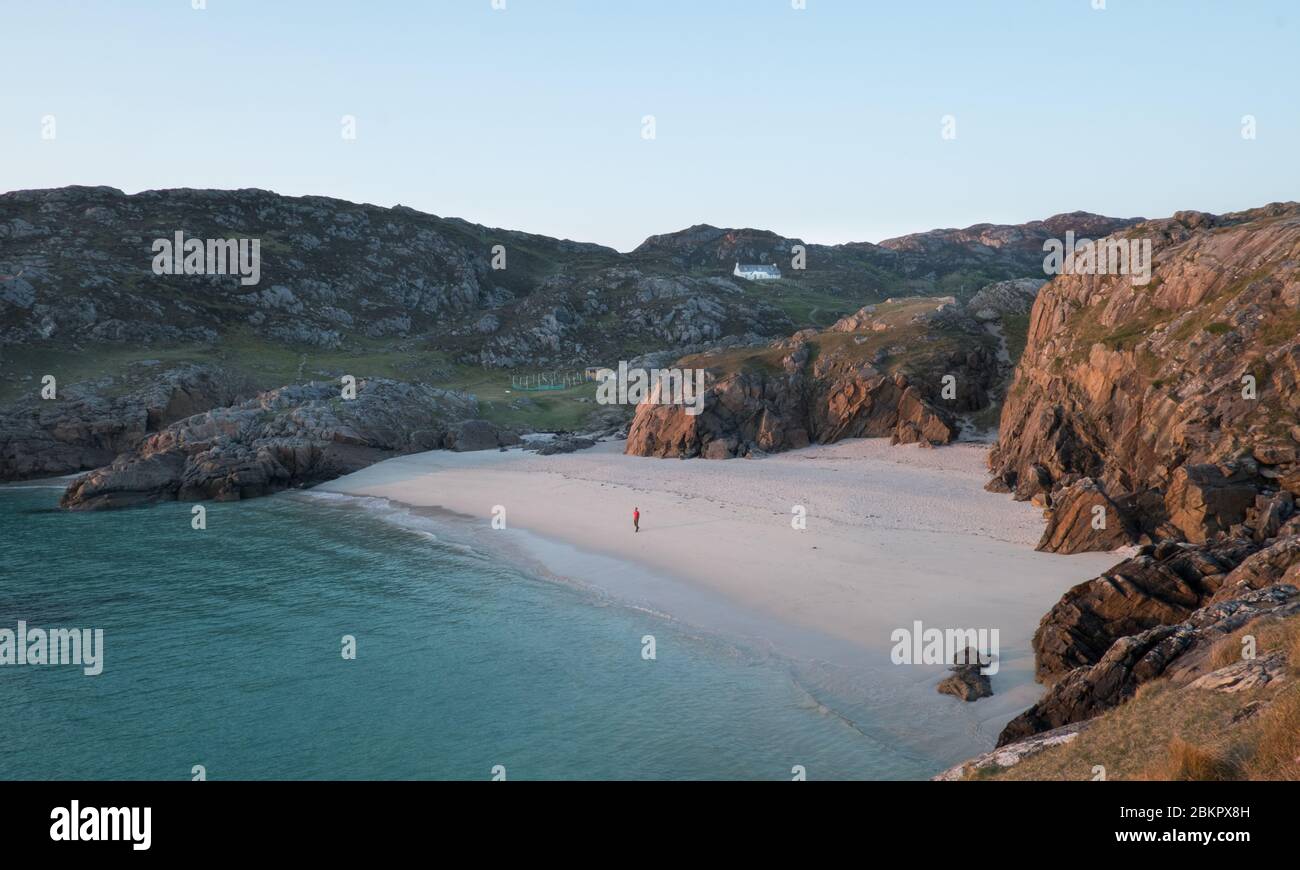 Sutherland scotland hi-res stock photography and images - Alamy