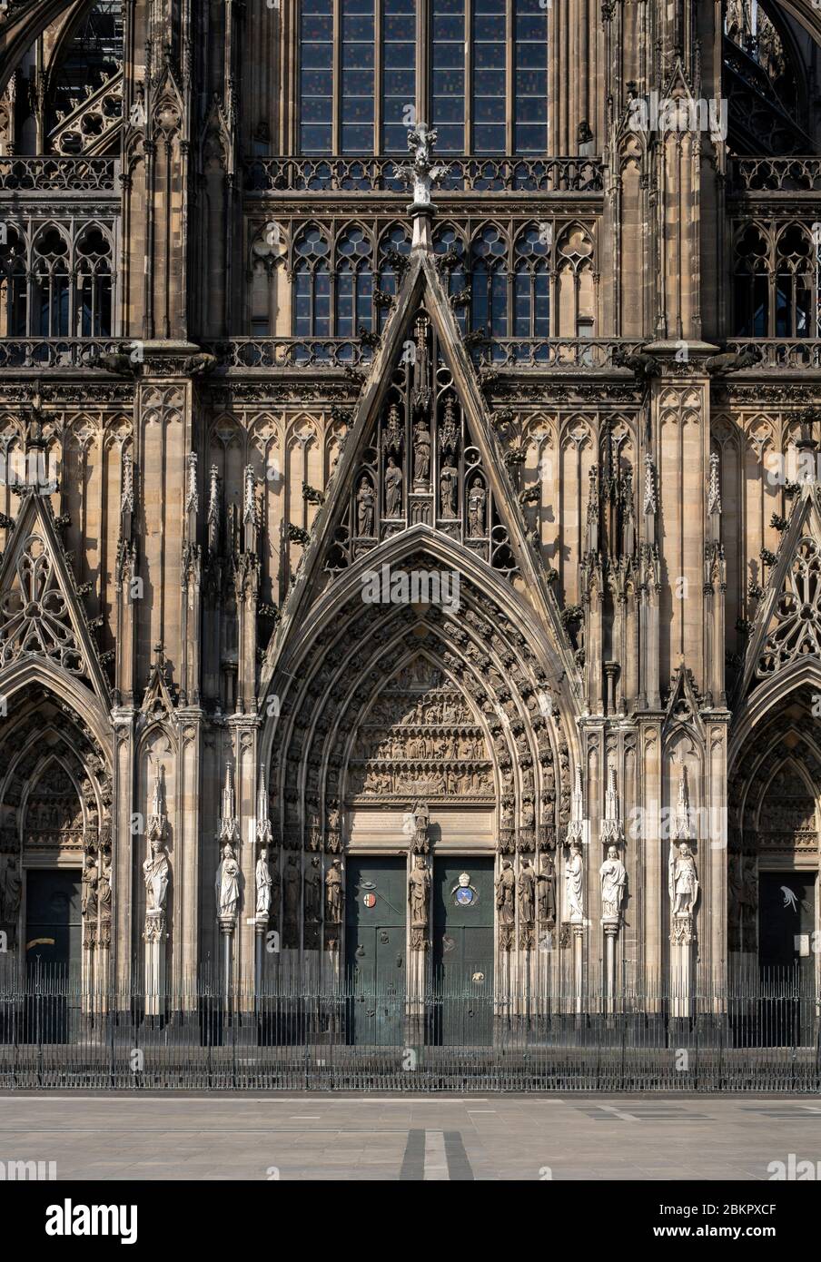 Catedral de colonia kolner dom hi-res stock photography and images - Alamy