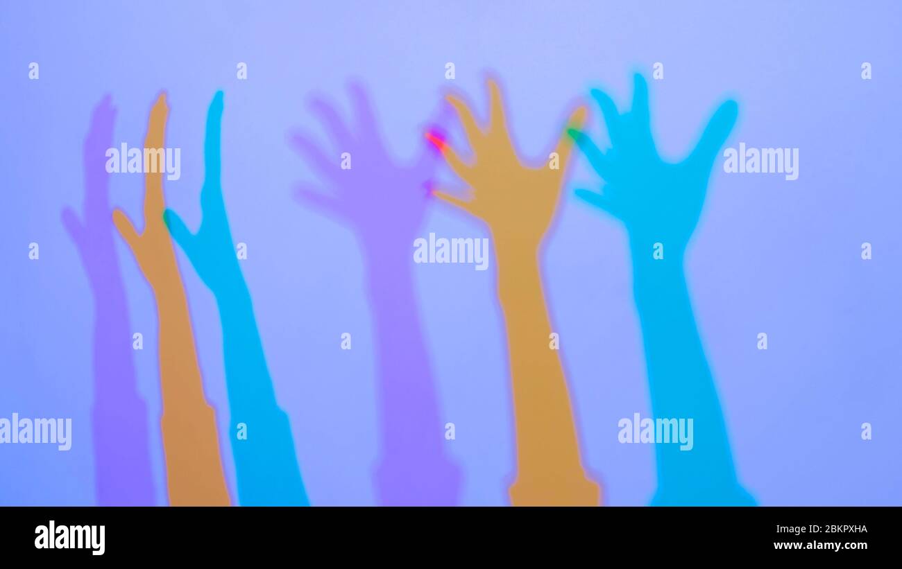 Diffraction of light experiment hi-res stock photography and images - Alamy