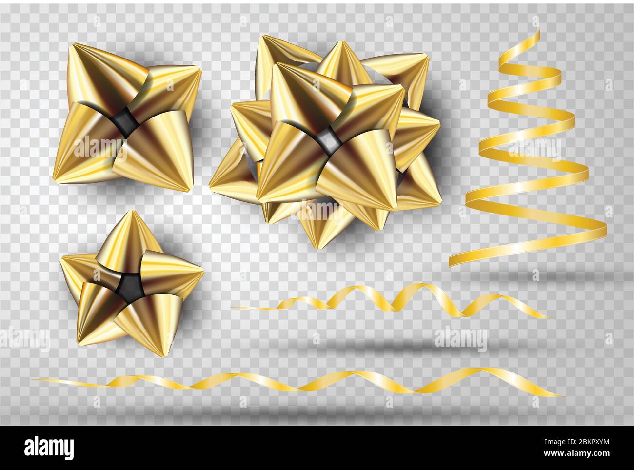 Node ribbon Stock Vector Images - Alamy