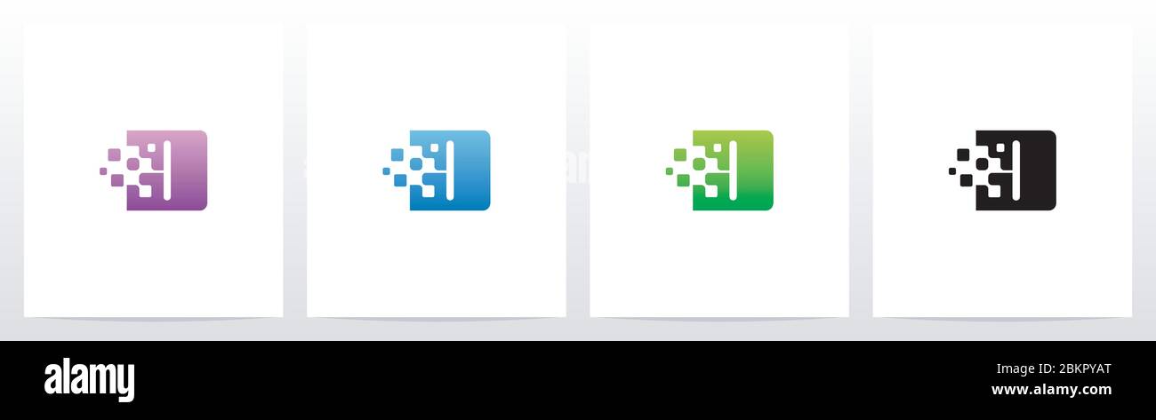 Edge tile logo hi-res stock photography and images - Alamy