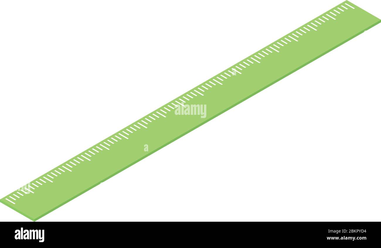 Protractor icon cartoon style Cut Out Stock Images & Pictures - Alamy