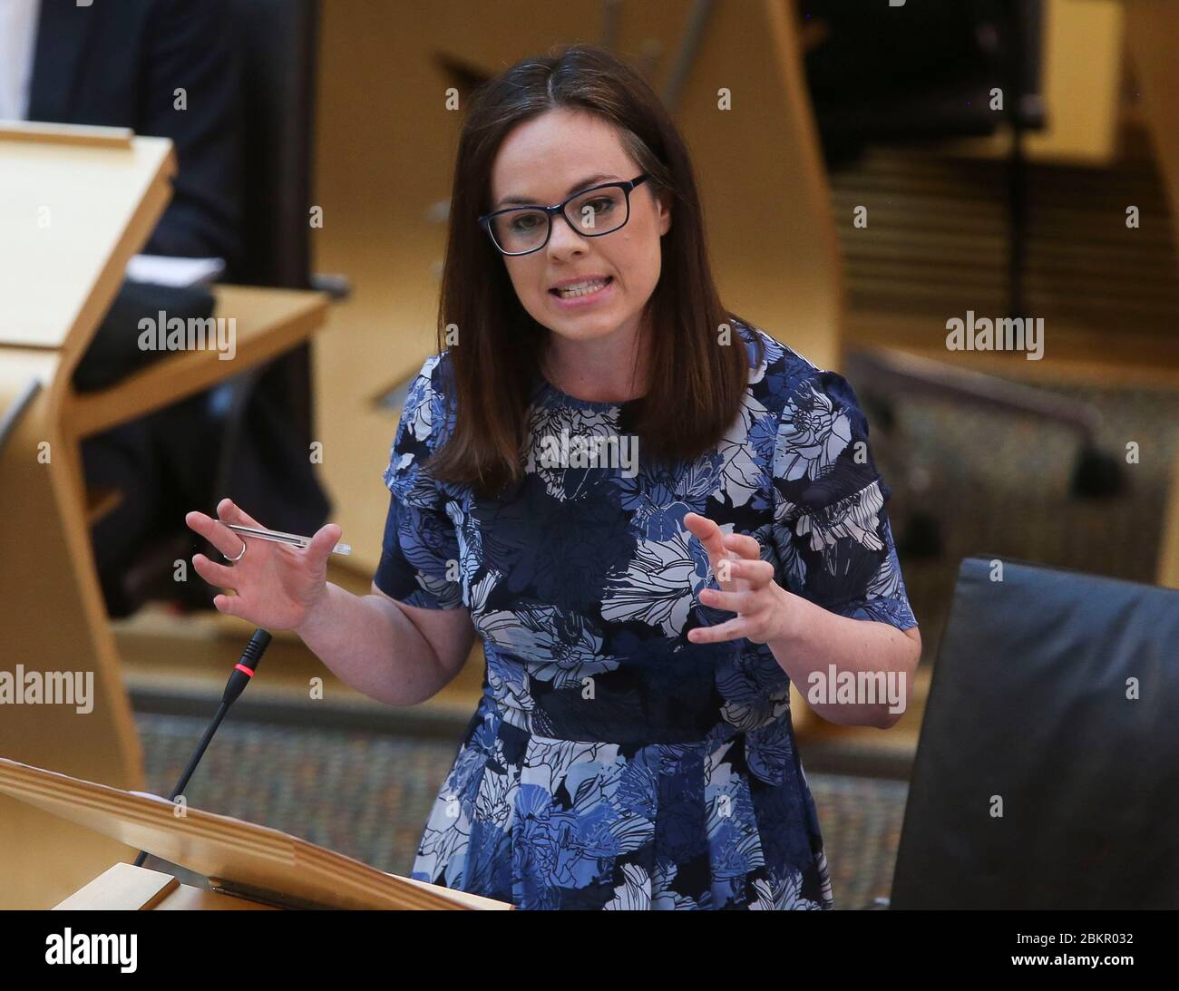 Kate Forbes Msp High Resolution Stock Photography and Images - Alamy