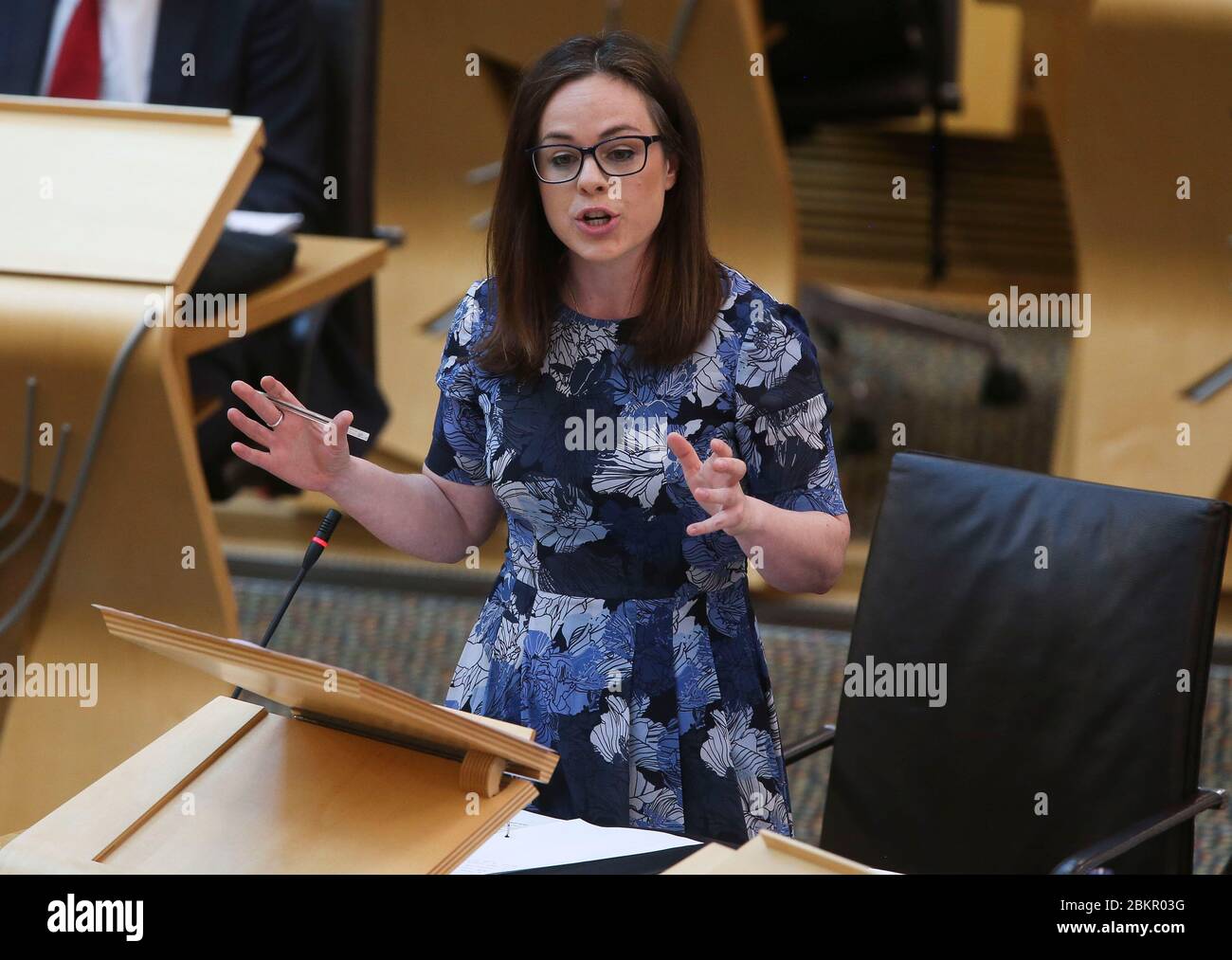Kate Forbes Msp High Resolution Stock Photography and Images - Alamy