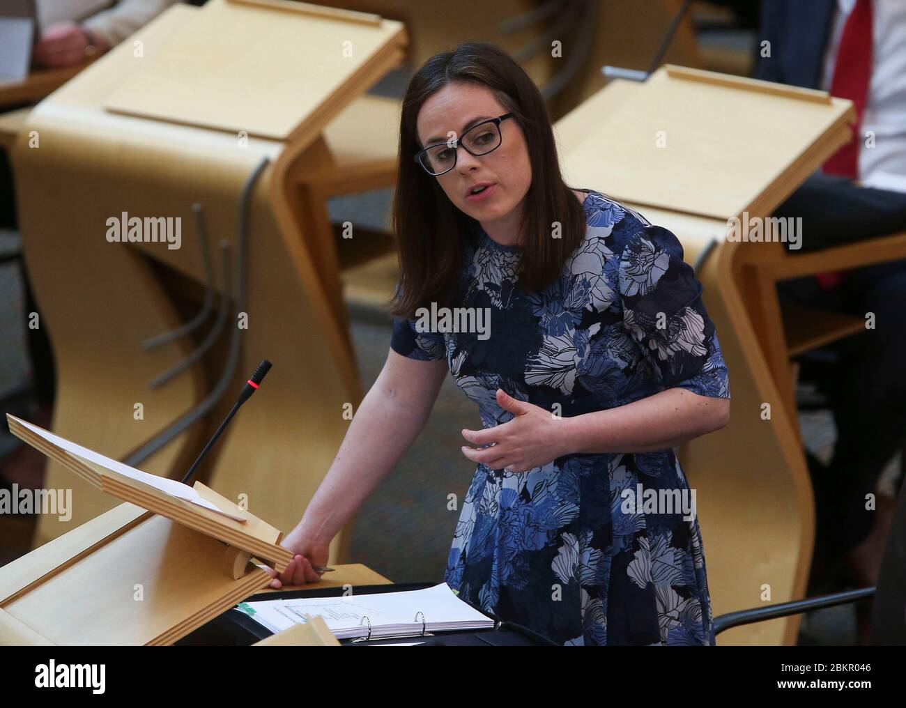 Kate Forbes High Resolution Stock Photography and Images - Alamy