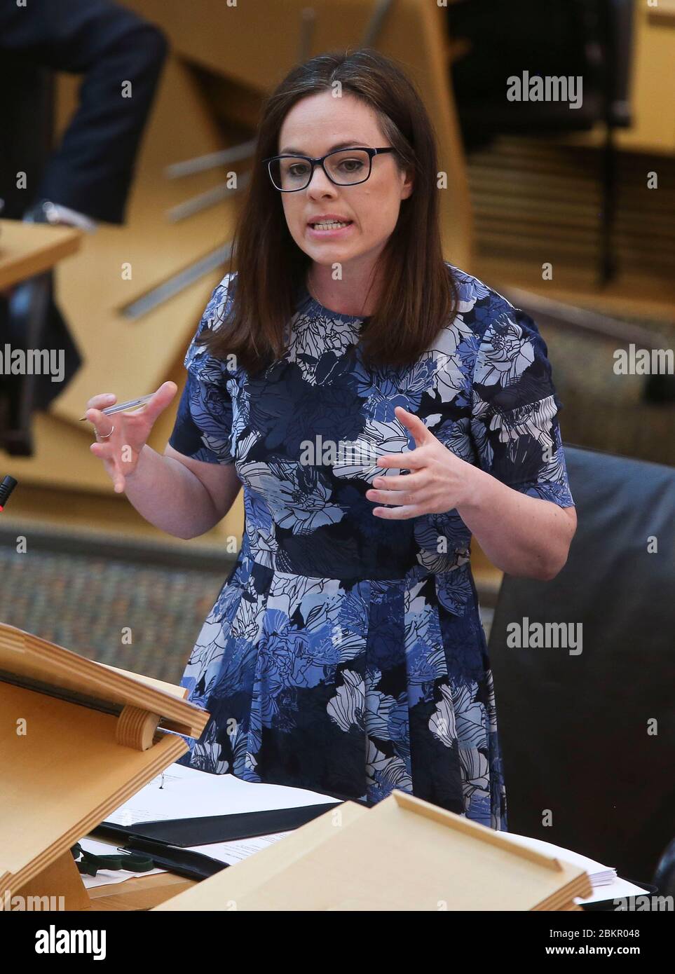 Kate Forbes High Resolution Stock Photography and Images - Alamy