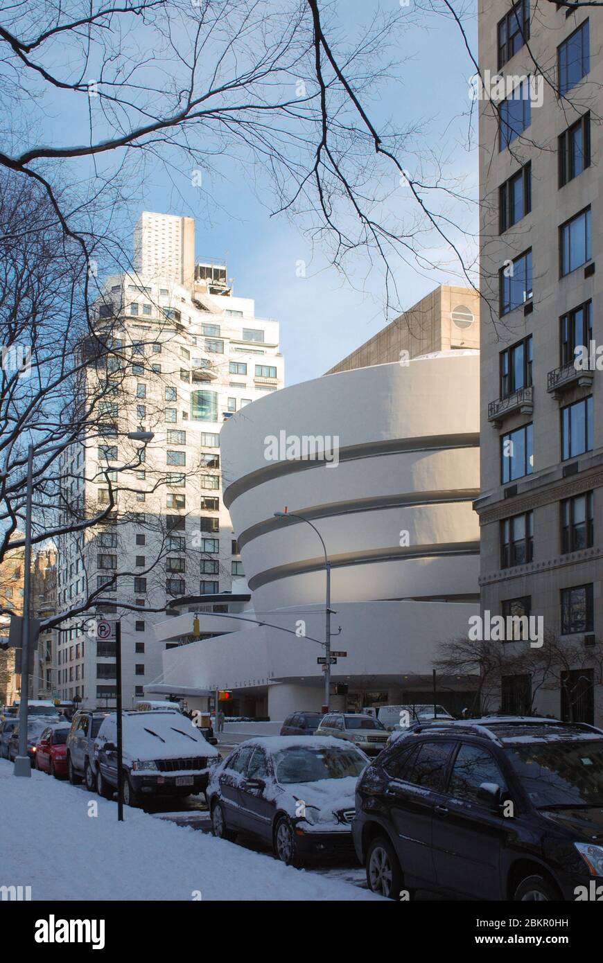 Frank lloyd wright museum hi-res stock photography and images - Alamy