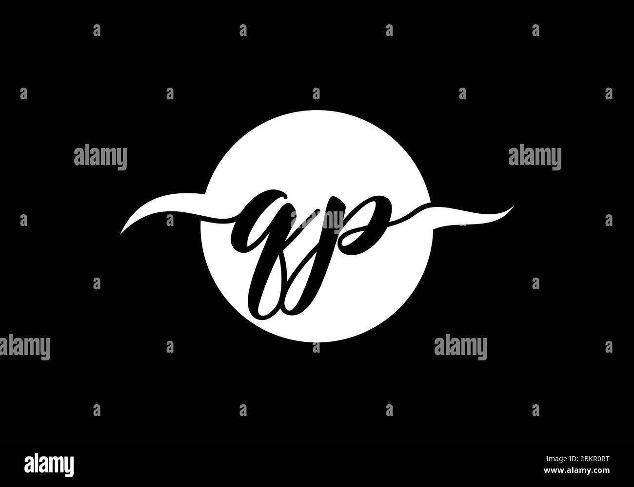 Qp letter hi-res stock photography and images - Alamy