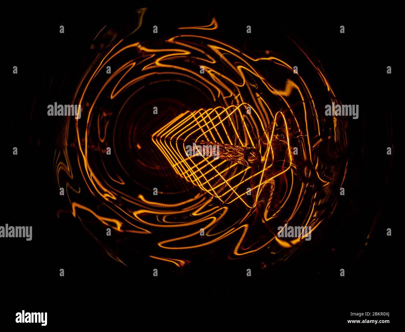 Incandescent light bulb edison hi-res stock photography and images - Alamy