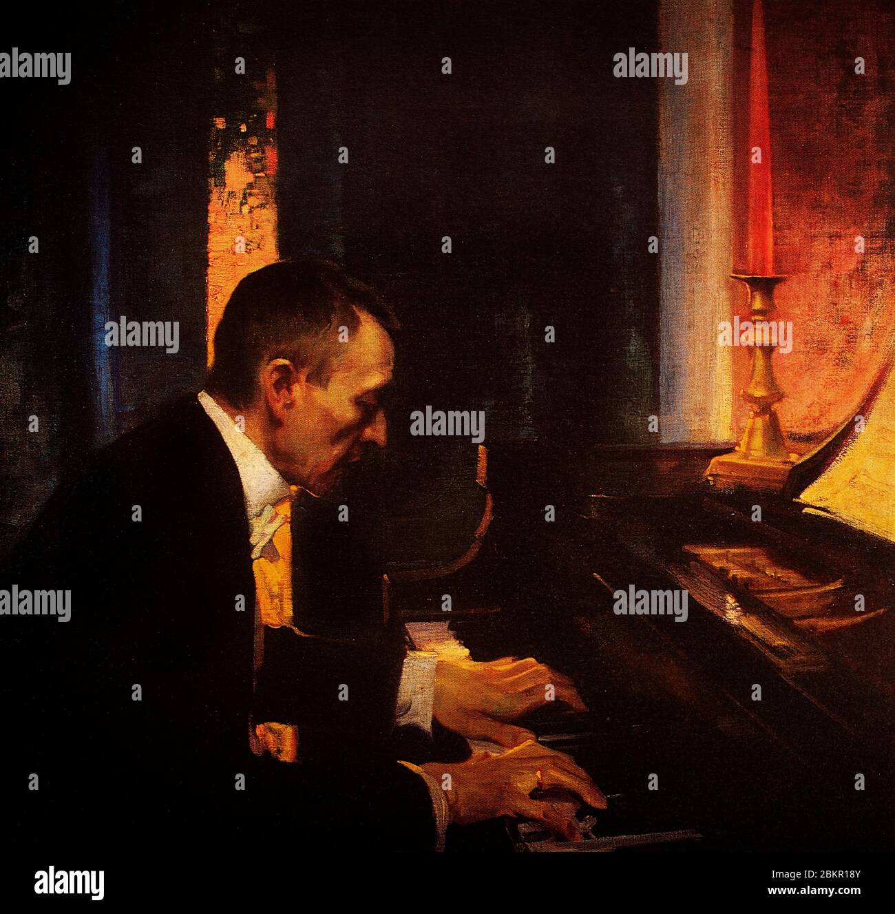 Sergei Rachmaninoff Piano