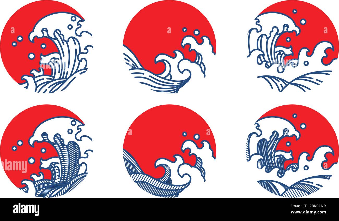 Japanese Wave Vector